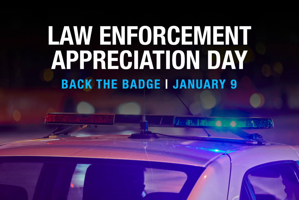 Celebrating Illinois’ Hero Officers on National Law Enforcement ...