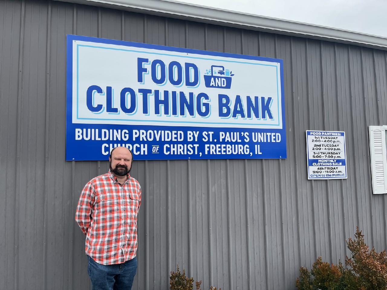 » In Need of Assistance? Find a Food Pantry in Your Area