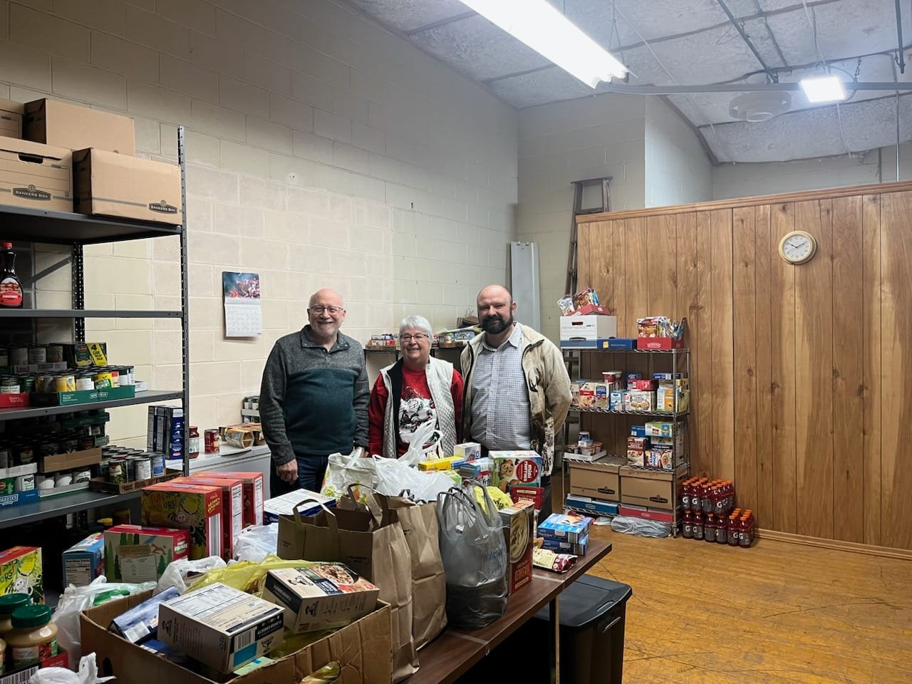 In Need of Assistance? Find a Food Pantry in Your Area - Kevin Schmidt